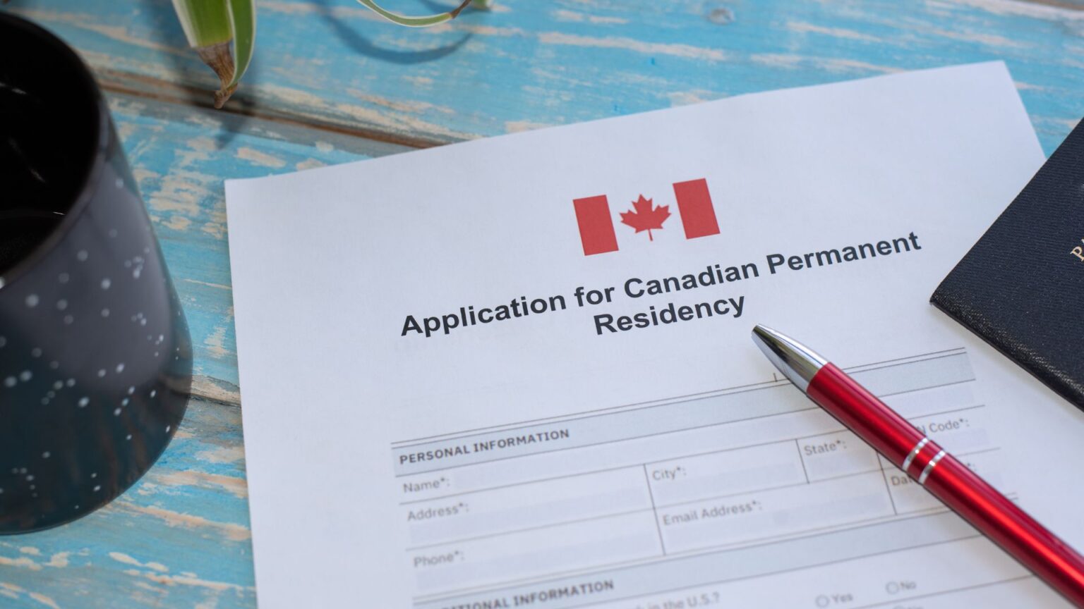 Canadian Visa Expert Blog - Résidence Permanente Disponible Pour Les ...